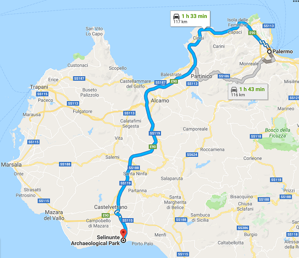 Viajando por viajar: La belleza escondida de Selinunte