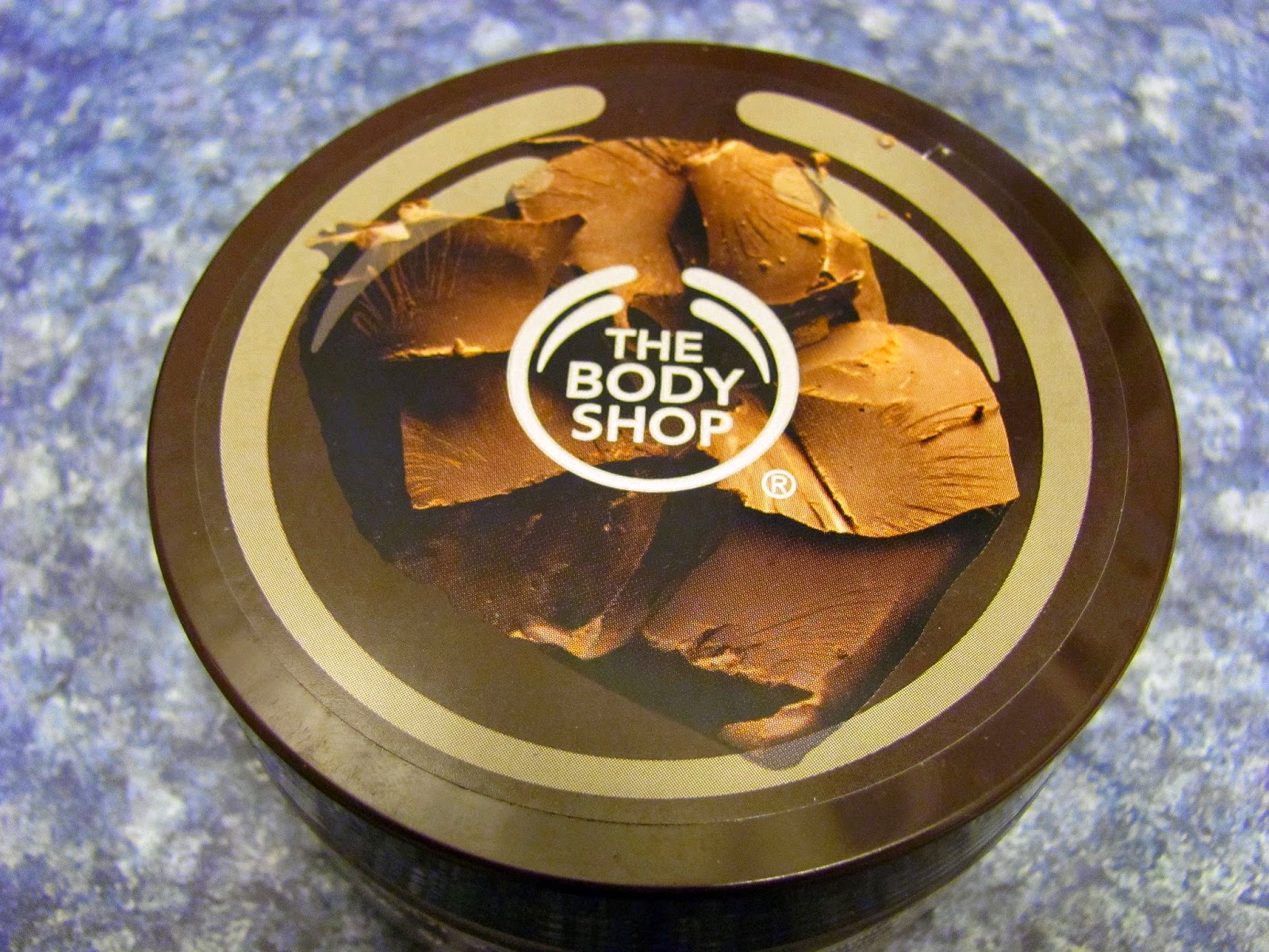 It's Carson Elaine: Product Review: The Body Shop's Chocolate Body Scrub