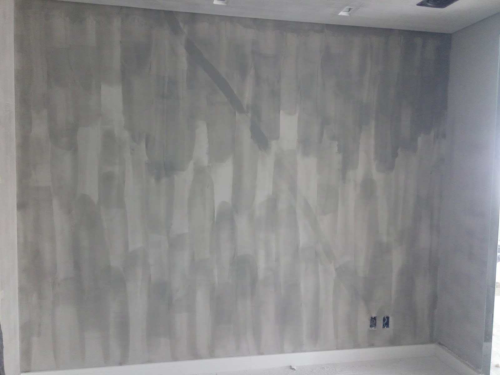 Clean Pinturas - Serviços de pintor em BH.: Marmorato e Cimento ...