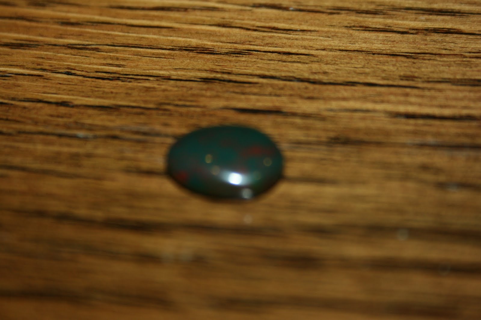 MISTIK ALAM BUNIAN: Batu Api Berdarah