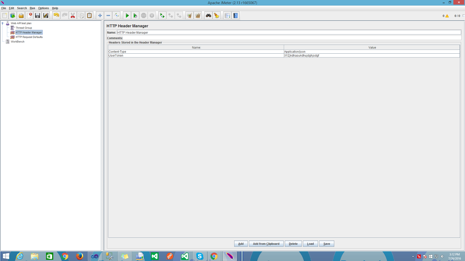 Webapi Load Performance Testing Tool ~ Asp Mvc Sql Azure Devops Angular Web Api Ssrs Wcf C
