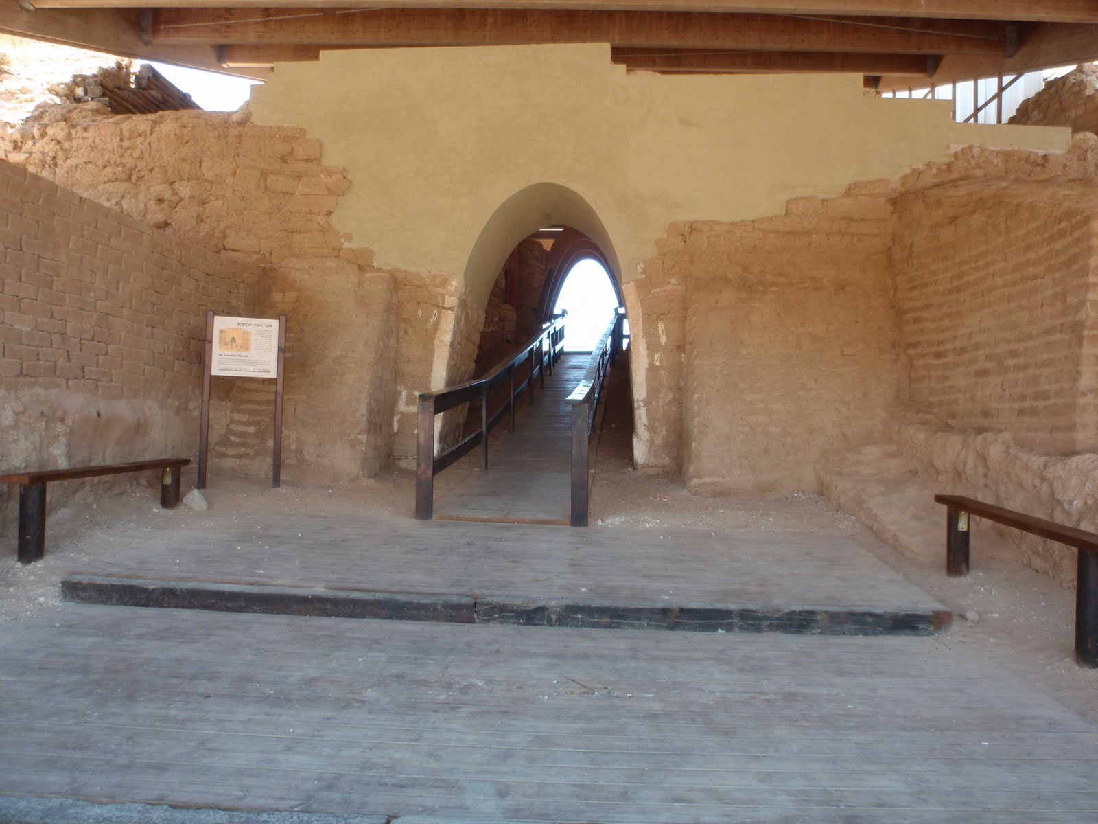 2011 - 2nd Journey, Day 4