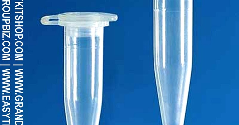 Microtube | PCR Tube | Centrifuge Micro Test Tube | Toko online yang ...