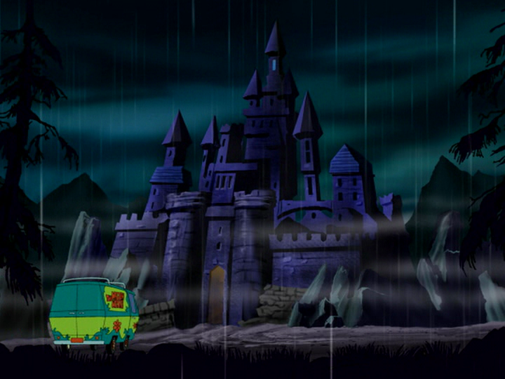 What's New Scooby Doo Resume: The Vampire Strikes Back