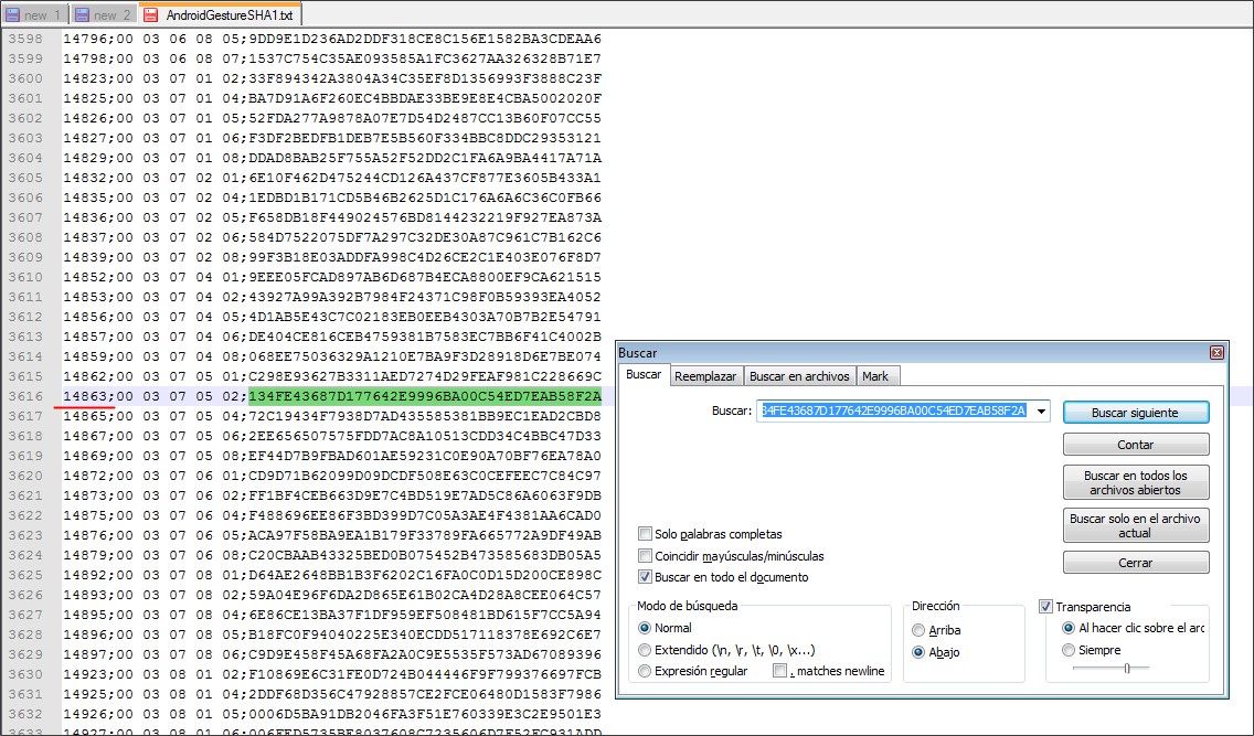 Tester´s: Cómo comprometer el patrón de desbloqueo de Android