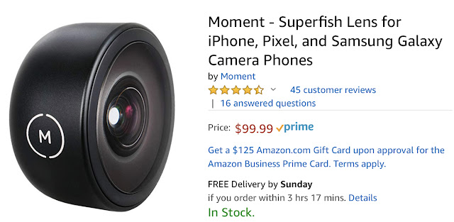 Mobile App Articles: Top 5 Smartphone Camera Add-Ons for 2019