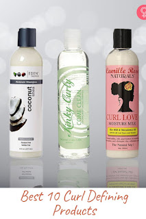 Best 10 Curl Defining Products - Pukrol Satwa
