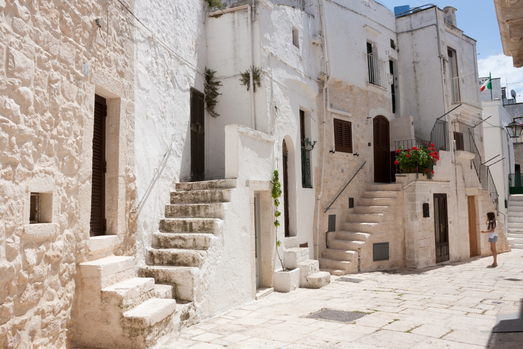 .. neimieipanni ..: Puglia ballata