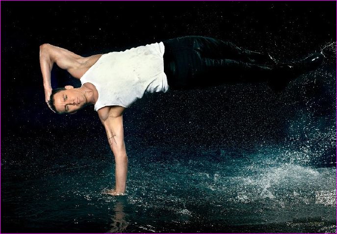 VJBrendan.com: 'Magic Mike' Cast Photos From Entertainment Weekly