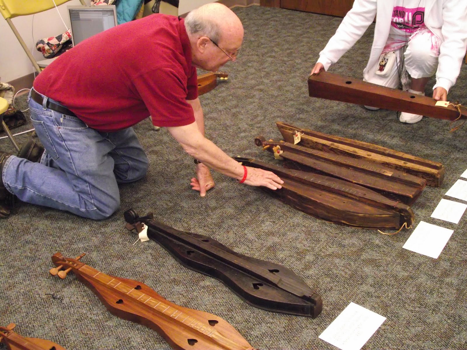 Hogfiddle: Ralph Lee Smith at Common Ground on the Hill, Westminster ...