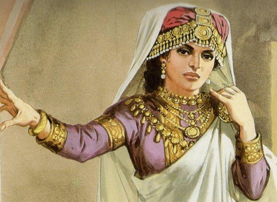 APASIONADOS DEL IMPERIO ROMANO: SEPTIMIA ZENOBIA