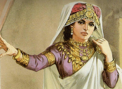 APASIONADOS DEL IMPERIO ROMANO: SEPTIMIA ZENOBIA