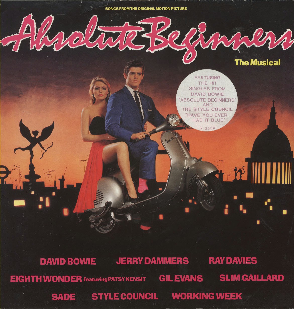 IÉ-IÉ: ABSOLUTE BEGINNERS