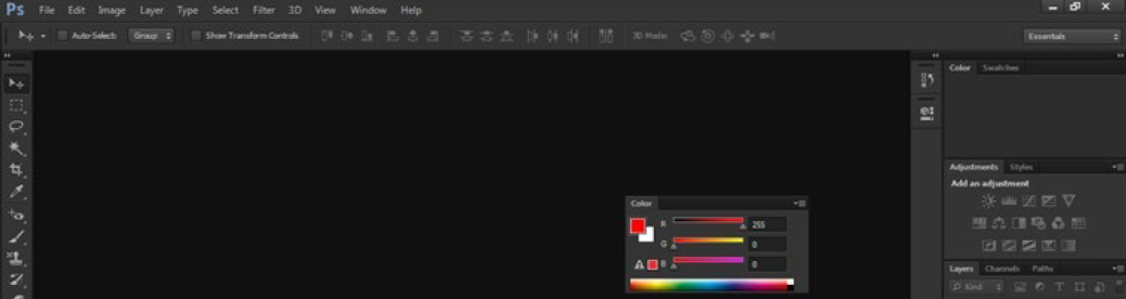 Introducing Photoshop (Part 1)