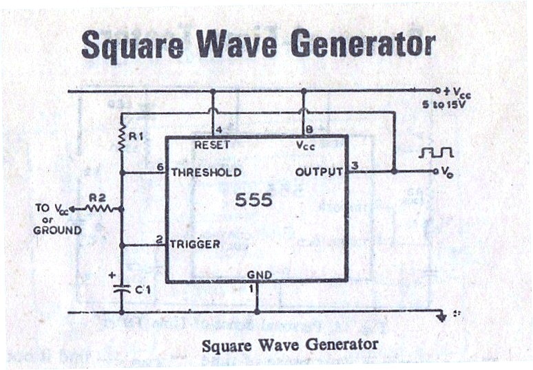 FlamingIdea: PROJECTS USING 555IC
