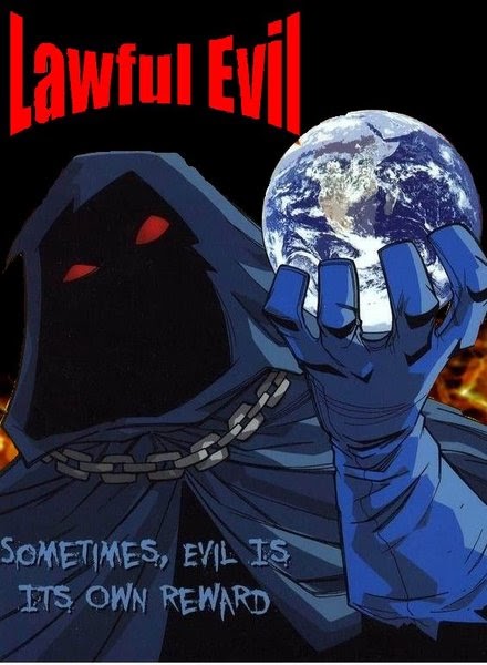 Lawful Evil Memes