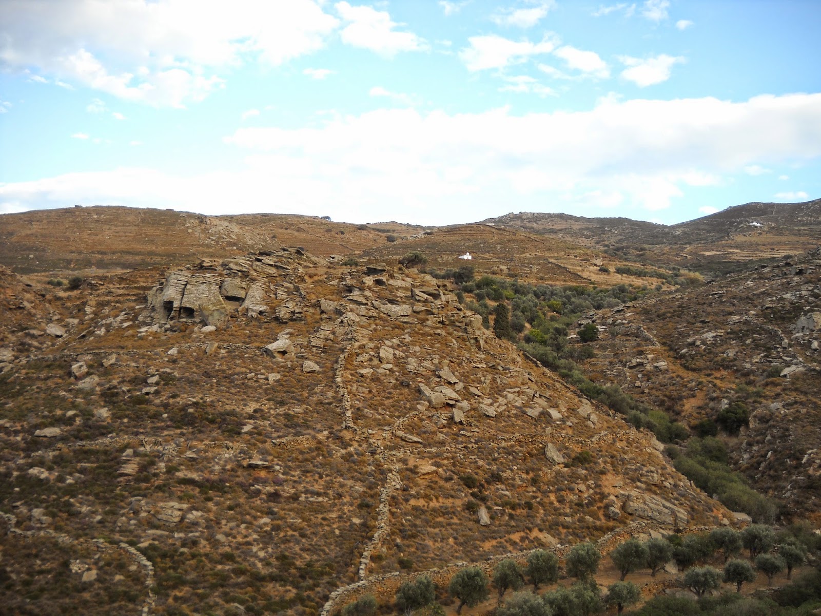 TINOS on the run: Οκτωβρίου 2014