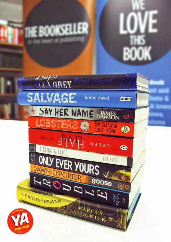 Stories from The Edge: The YA Book Prize by Keren David