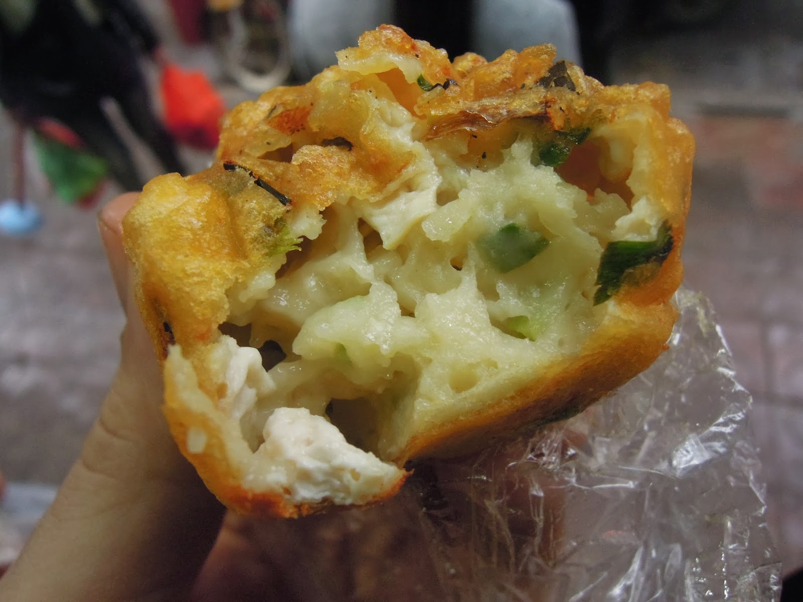 A Field Guide to Chinese Street Food: November 2013