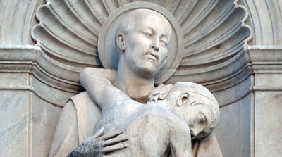 St. John of God, Patron of the Sick and the Dying