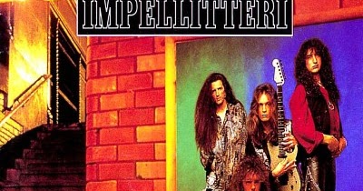 Hard & Heavy Downloads: Impellitteri - 2000 - Victim of the System EP