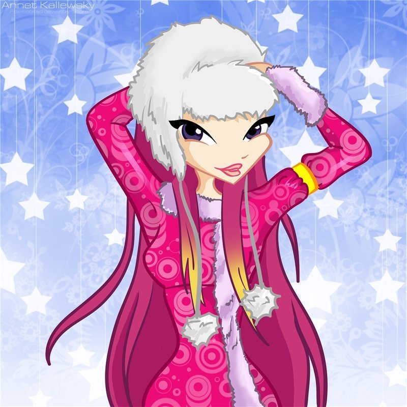 winxclubdaily: winter and Christmas images