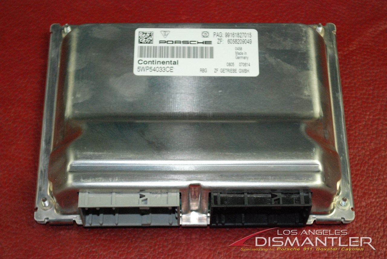 Plenum: How It Works: Porsche PDK