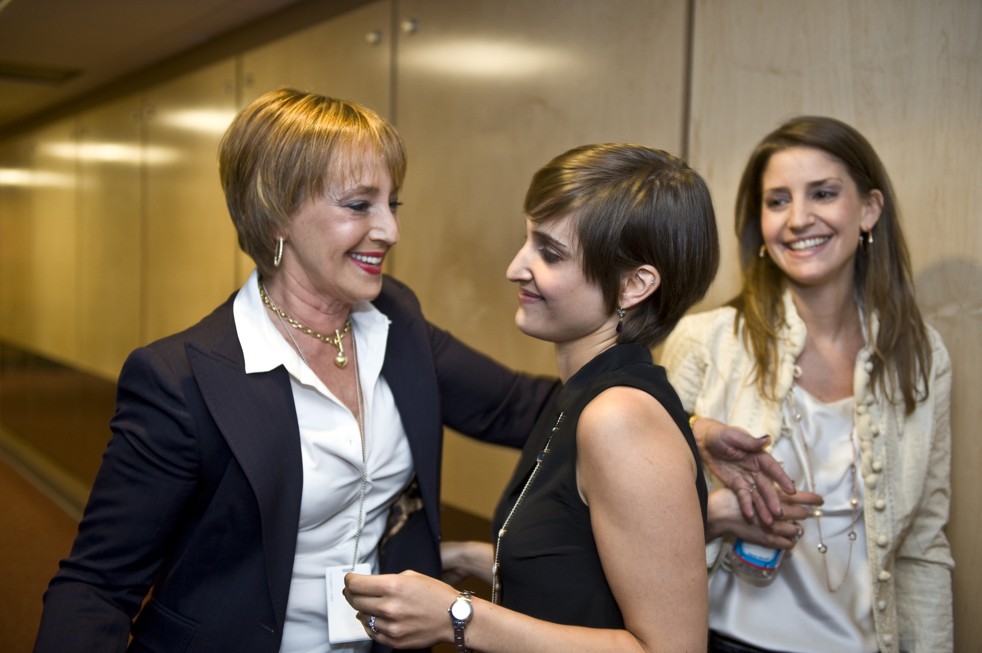 The Circus "NO SPIN ZONE": Feld Entertainment head prepares to pass his ...