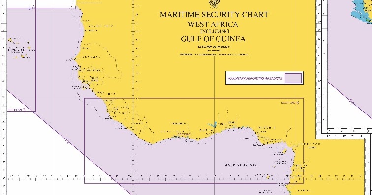 Обновлены карты безопасности мореплавания - Новости Crewmarket.net