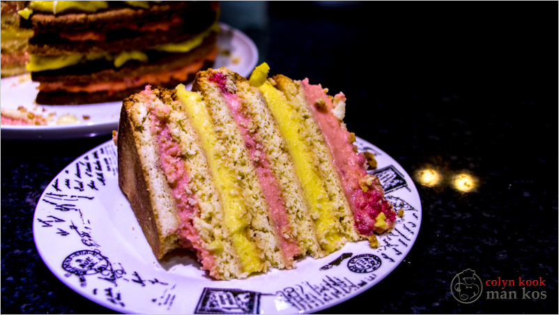 BakDit - Mari-Louise se Jodetert |Colyn maak Man Kos