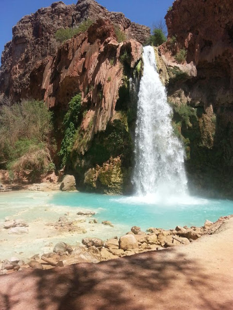 Nicki's Favorite Hikes: Havasupai: Journey to the Land that Remembers