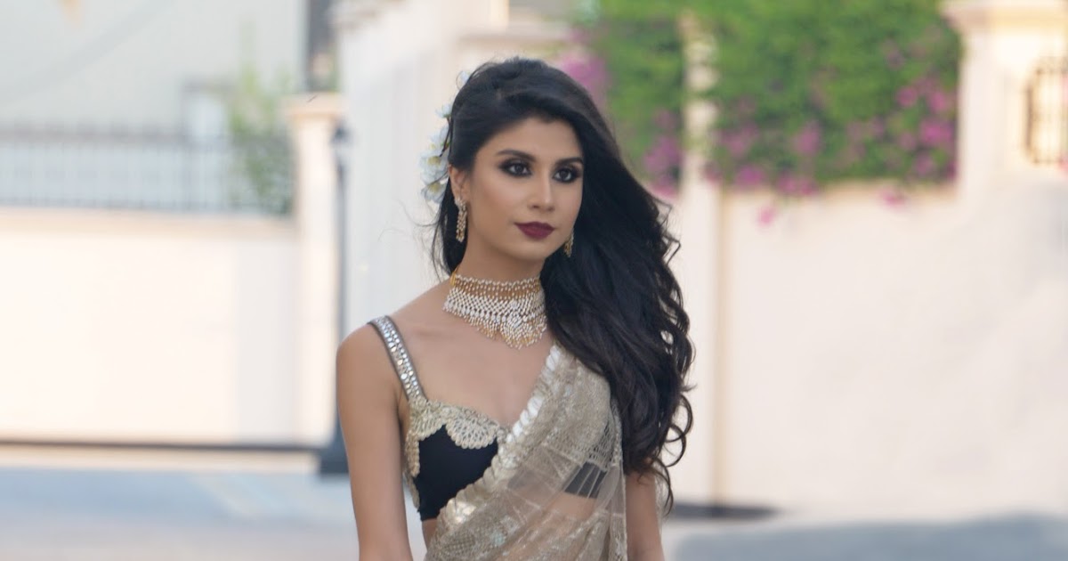 Sassy Saree | THAT GIRL POSH | Fashion x Life Stylist