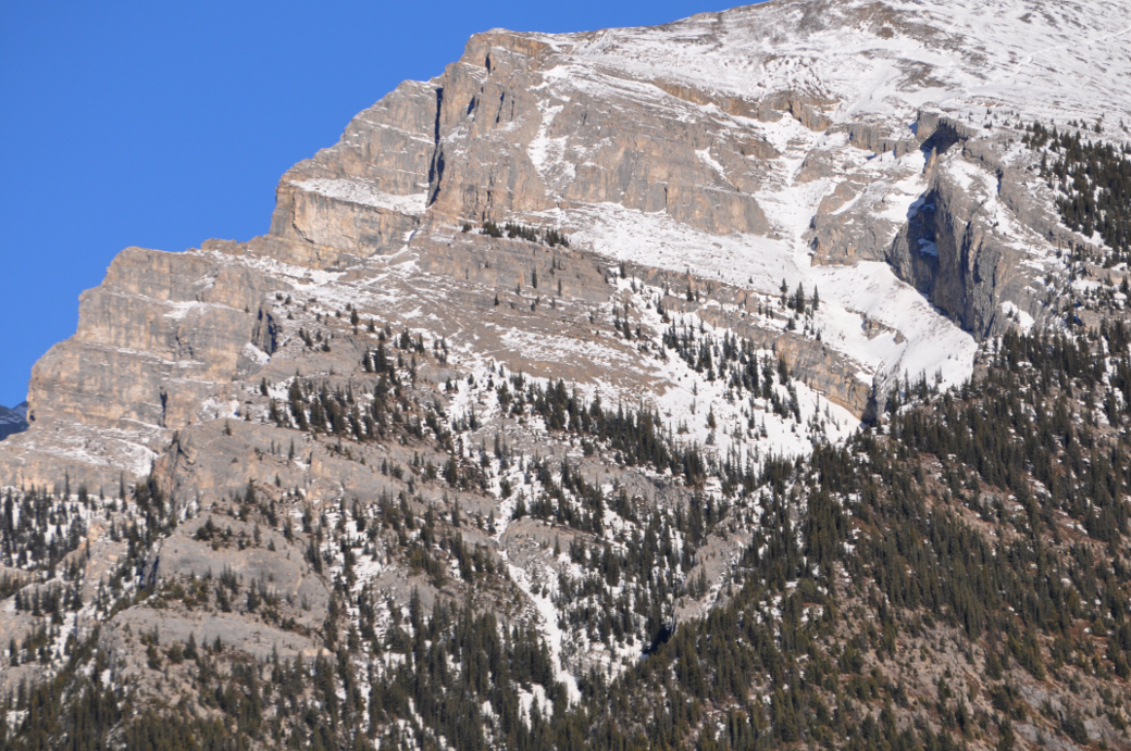 OSCAR EL MEXICANO PICS: Las Montañas Rocallosas desde Canmore, Canada ...