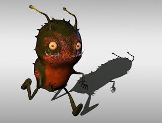 Alexis Meunier Infographie 3D: Bobby Chiu