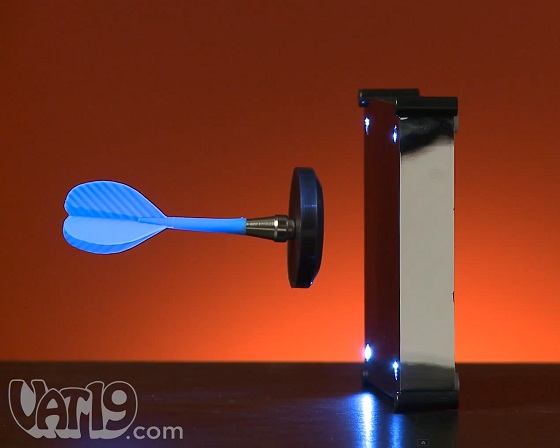 The Levitron Revolution: Magical Floating Device ~ global technology ...