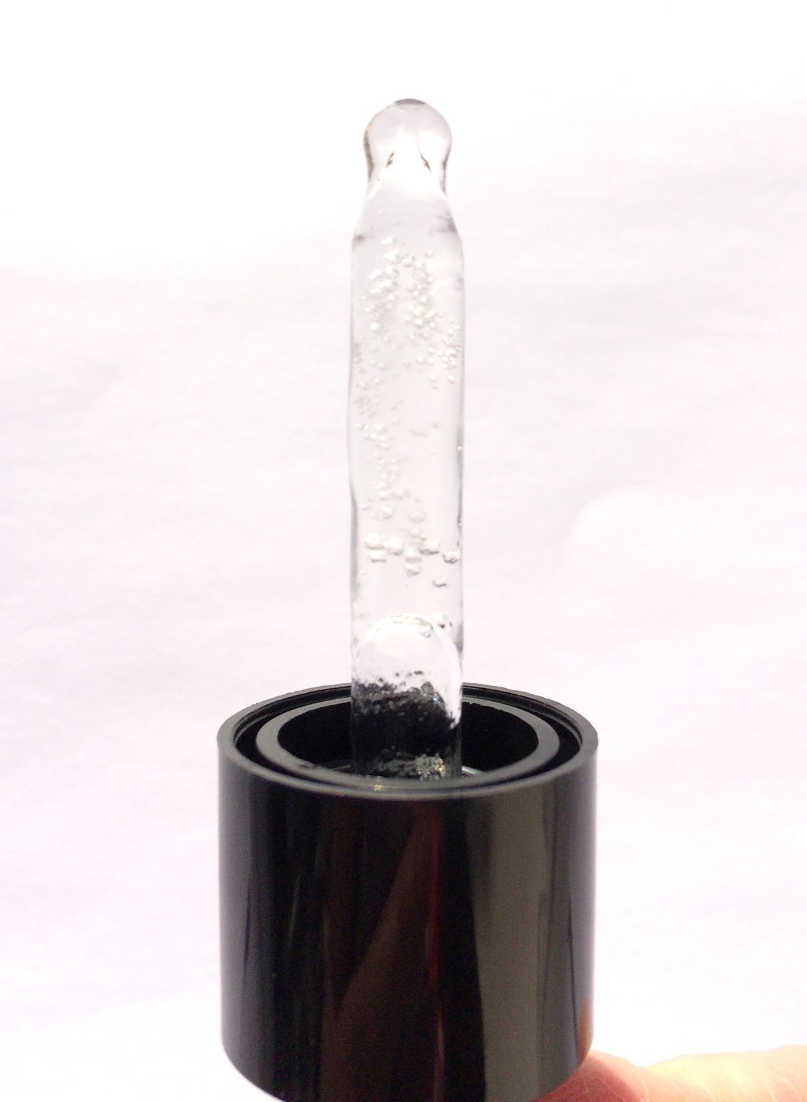 SERIUM PARIS Sérum Raffermissant au Diamant . Review Photos Swatches ...