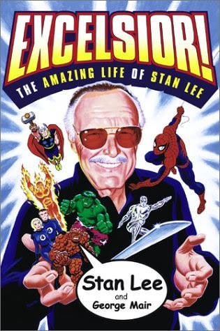 With Great Power: Review: Excelsior! The Amazing Life of Stan Lee
