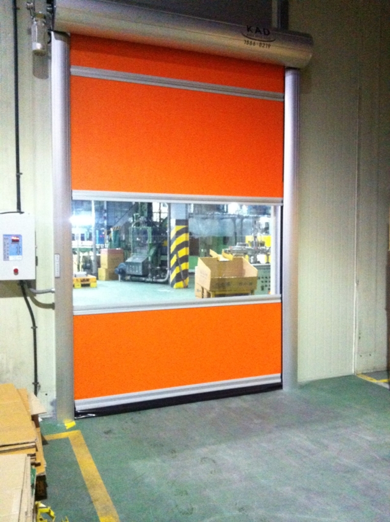 High Speed Door, Rapid Door - KAD