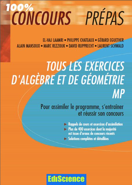 Collection 100% CONCOURS PREPAS ~ Livre Document- prépa