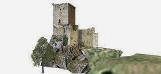 ALIANZAGALEGA: Puentedeume ( Pontedeume) y El castillo de Andrade ( El ...