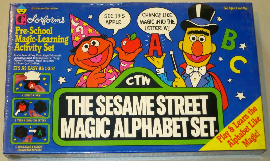 John Kenneth Muir's Reflections on Cult Movies and Classic TV: Sesame ...