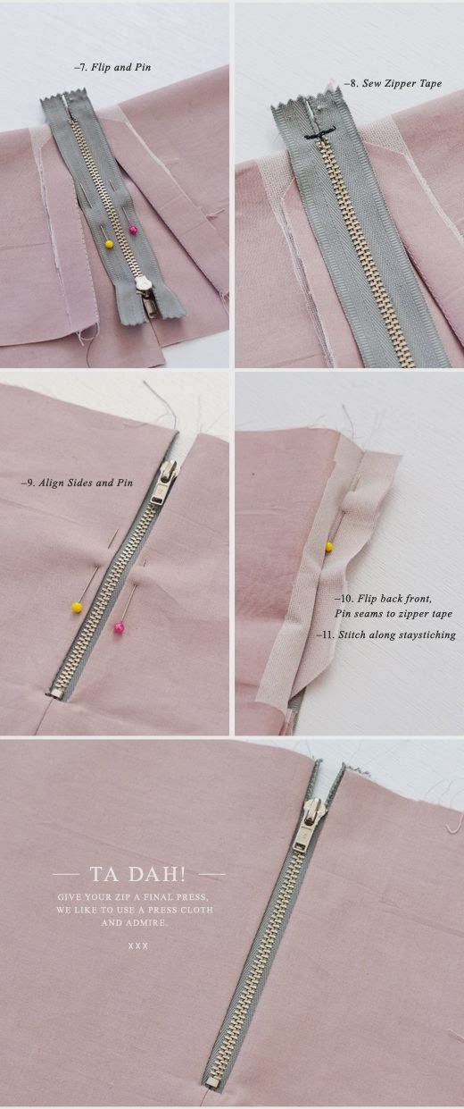 Como Fazer? Aplicar Fecho