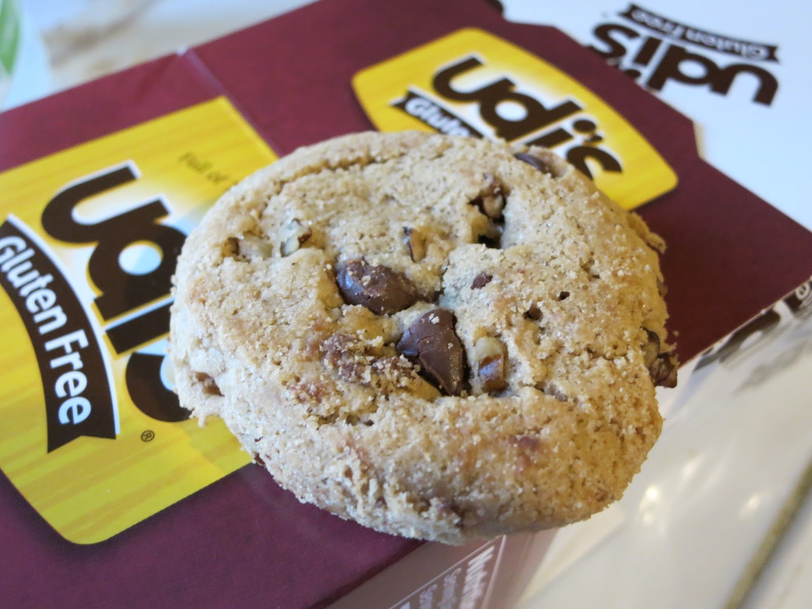 Susan's Disney Family: Udi's Gluten Free products, delicious and gluten ...