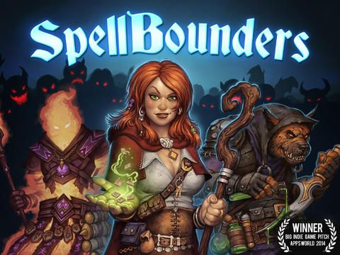 Indie Retro News: SpellBounders - Epic Multiplayer fantasy word game ...