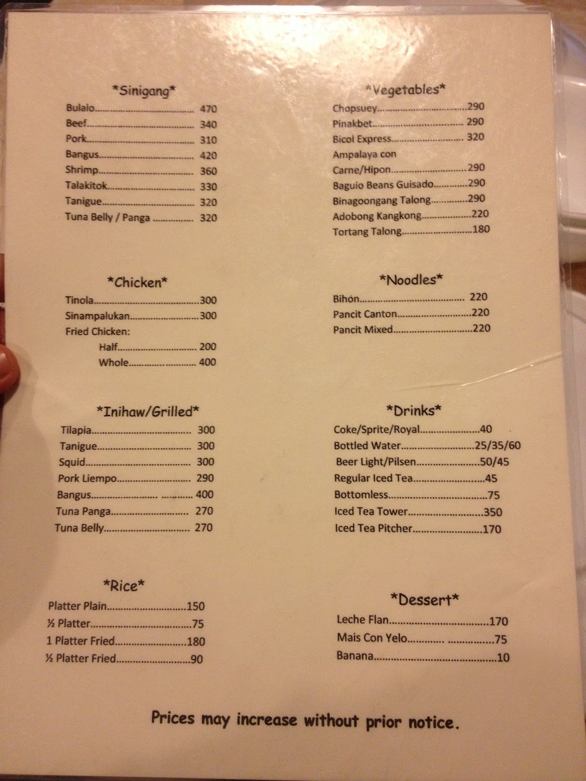 Lzm... Lutong bahay guaranteed | Food In The Bag