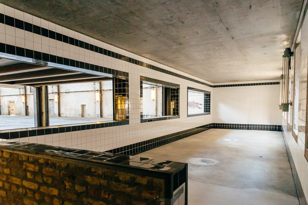 Funkhaus Berlin: EVENT HALL