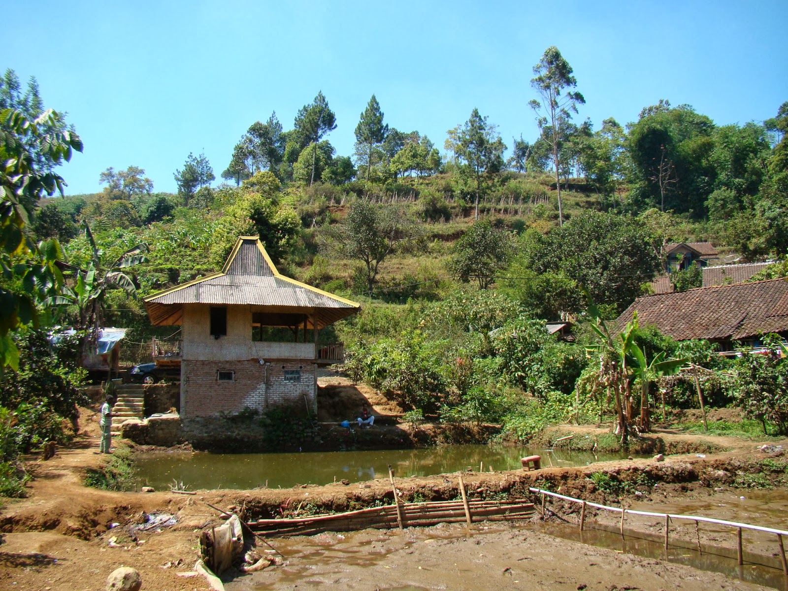 Tanah di Leuwiliang Gambung - Ciwidey: Jual Tanah di Leuwiliang ...