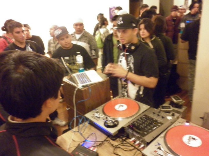 Bolivian B-Boying: Entrevista a DJ Lean Rock