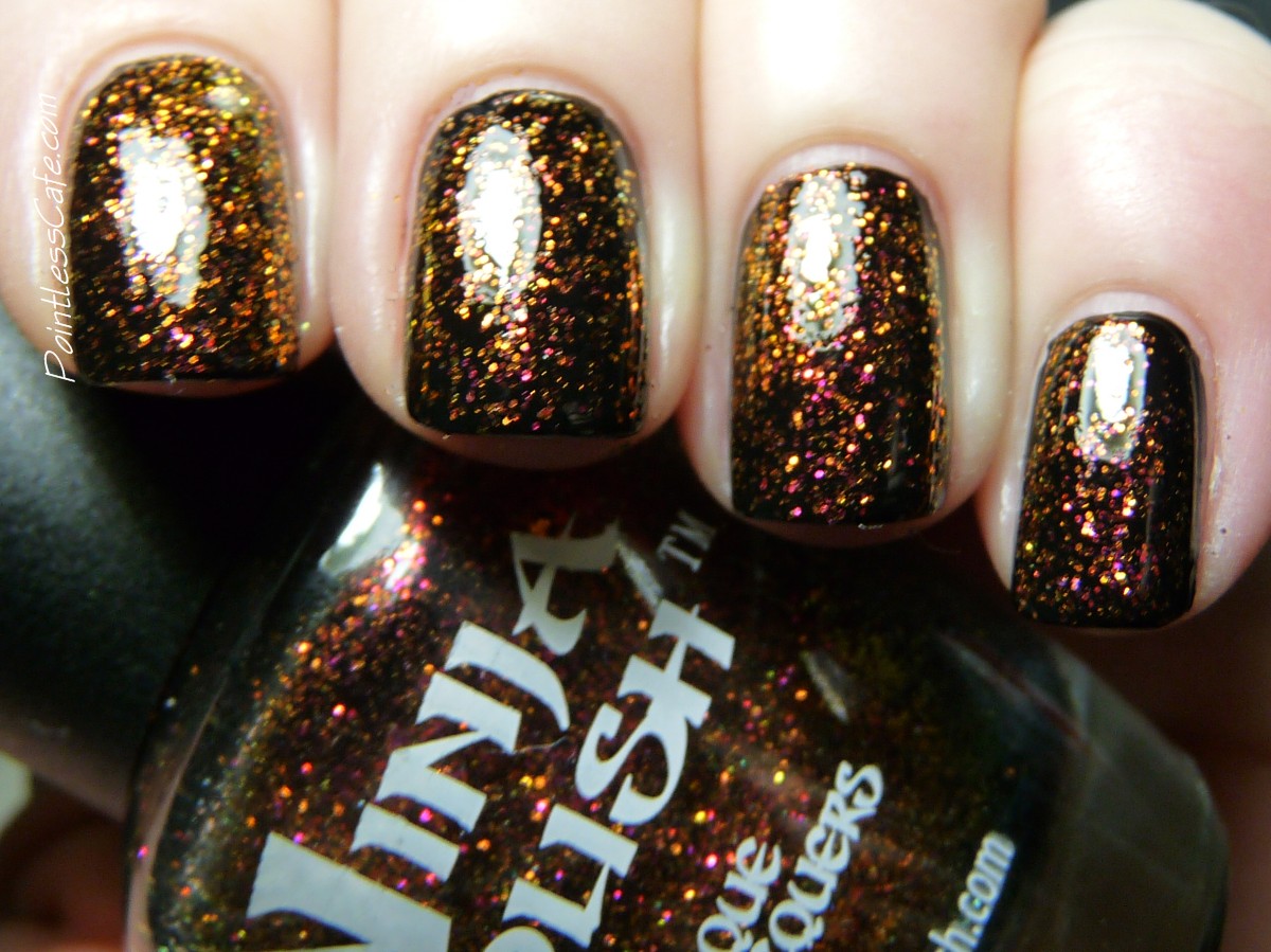 Ninja Polish Dragon Collection - Basilisk, Chameleon and Komodo ...