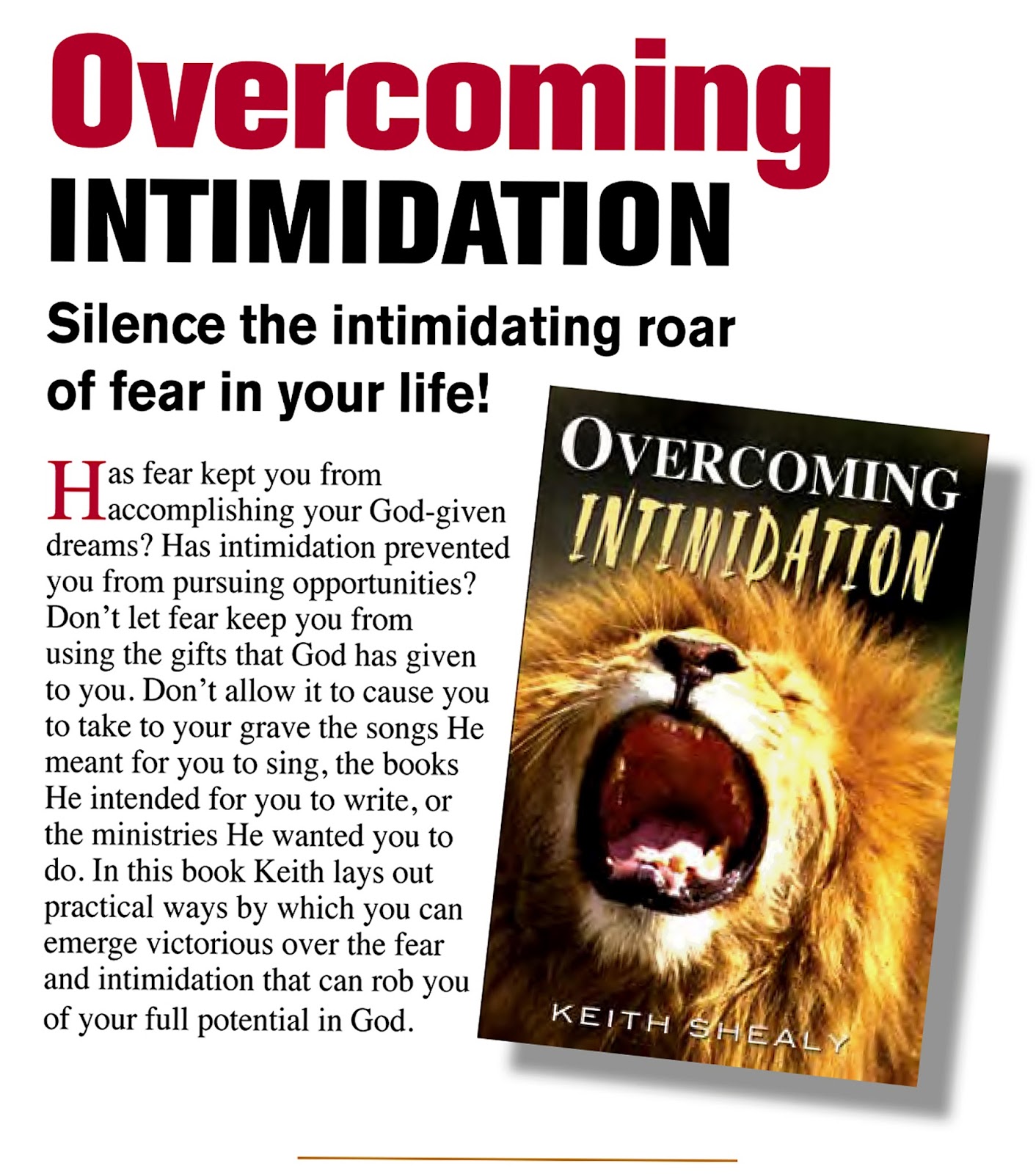 PRESSIN' IN with *Keith Shealy and Toward The Mark* : Run into the ...